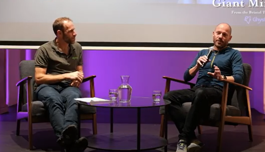 Interview - Rob Law | Speakers Corner